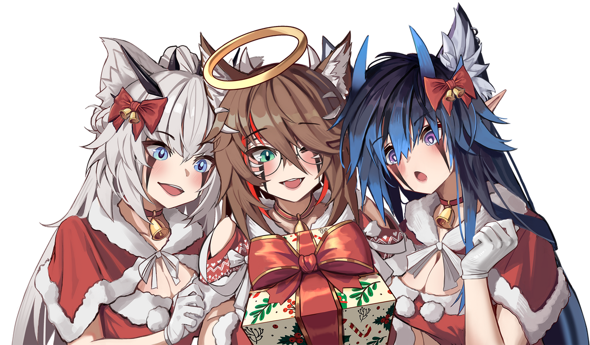 Godfall's Kamui | VRChat Avatars & Streetwear