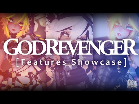 Godfall's Kamui | VRChat Avatars & Streetwear