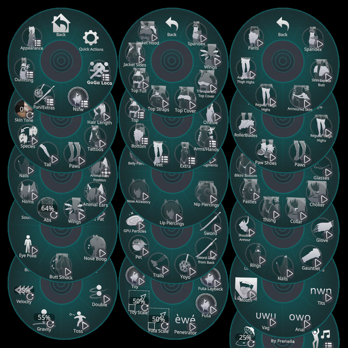 GodRunner – Godfall's Kamui