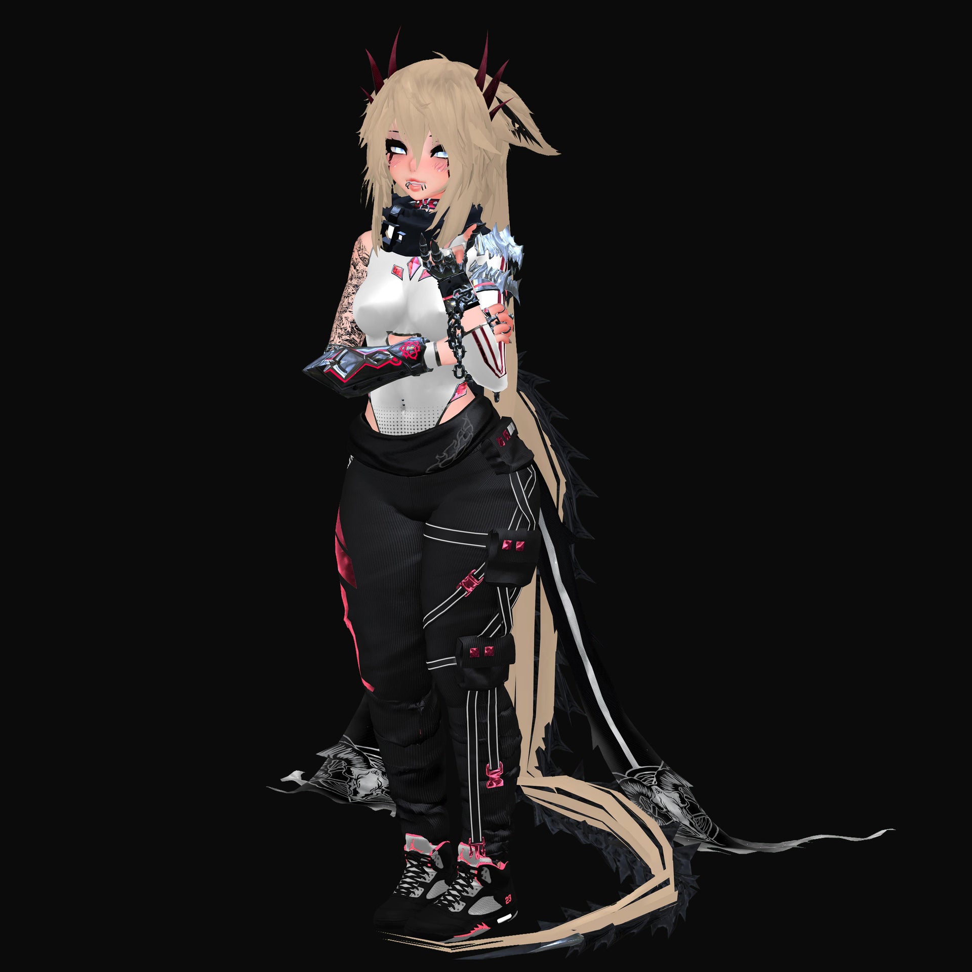 VR Avatars – Godfall's Kamui