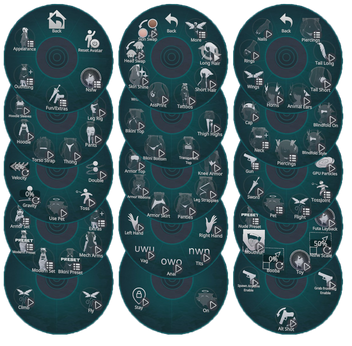 GodValkyrie - VRChat Avatar – Godfall's Kamui