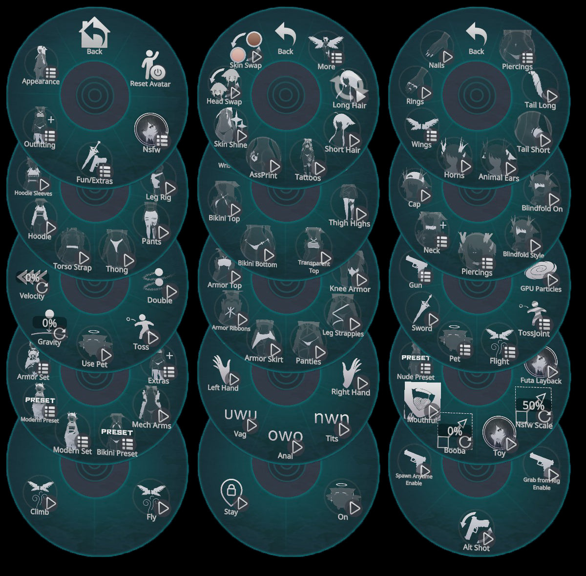 GodValkyrie - VRChat Avatar – Godfall's Kamui