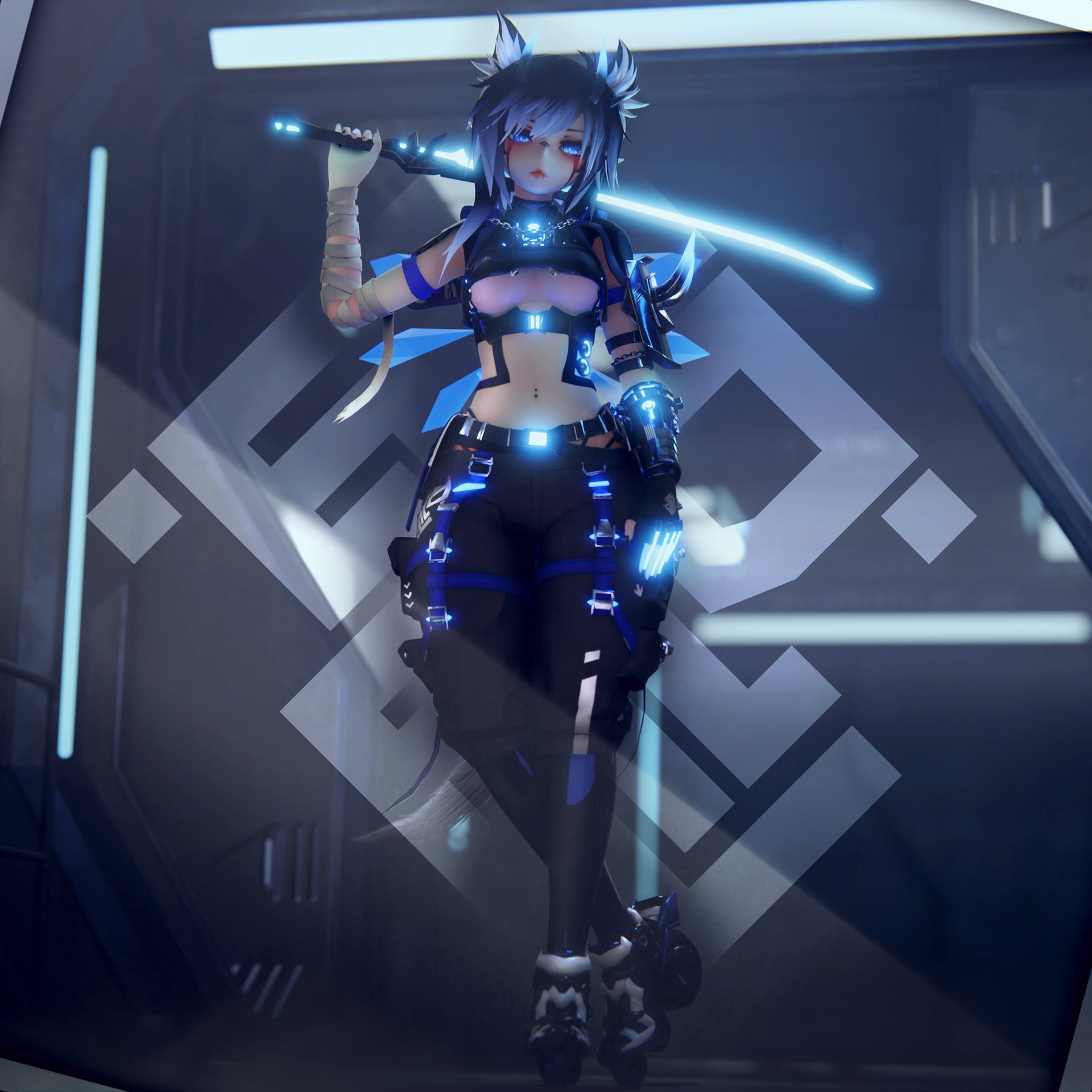 GodRunner – Godfall's Kamui