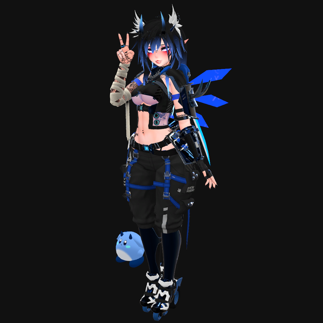 VR Avatars – Godfall's Kamui